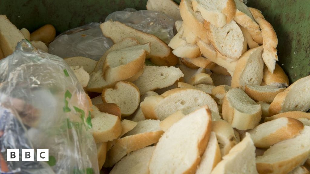 Food Waste: What is it and how does it affect the environment? - BBC ...
