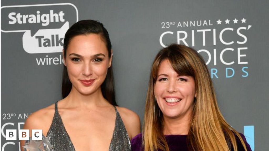 Gal Gadot joins up with Wonder Woman crew for new Cleopatra film - BBC ...