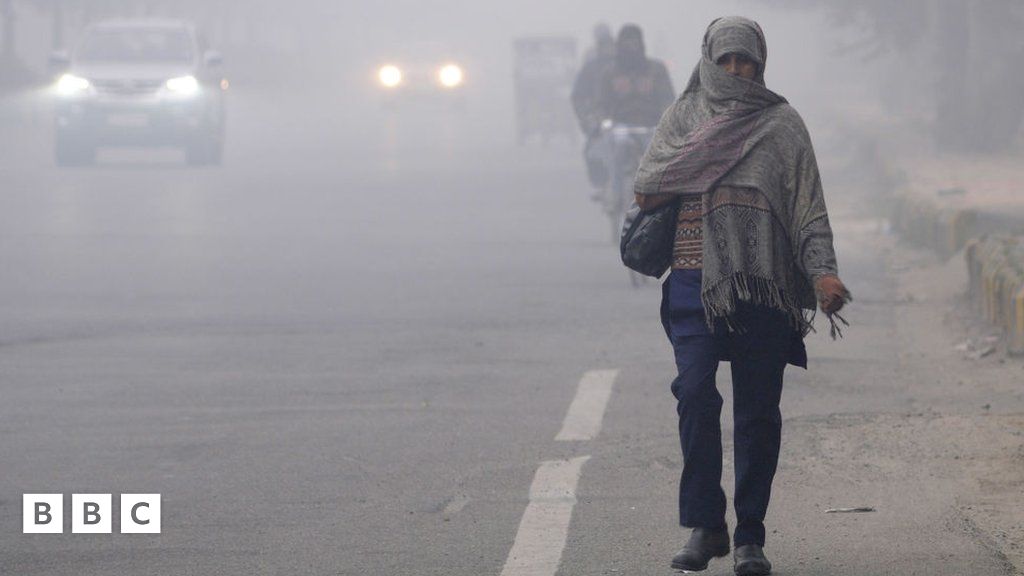 5 firsts for climate change - BBC Newsround