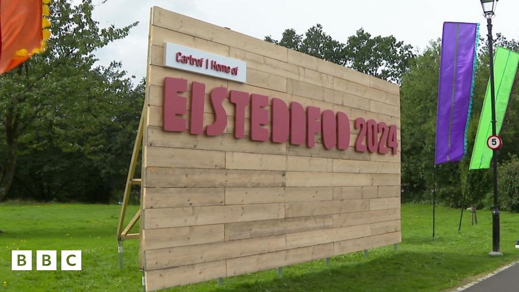 Eisteddfod 2024: Galw am fynediad am ddim i'r maes - BBC Cymru Fyw