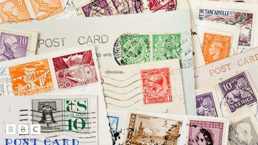 Lost Post: Postcard arrives in Liverpool 77 years after it was sent ...