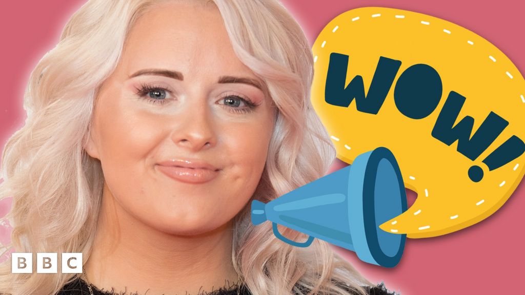 Katie Thistleton wants to hear your bravest moments - BBC Newsround
