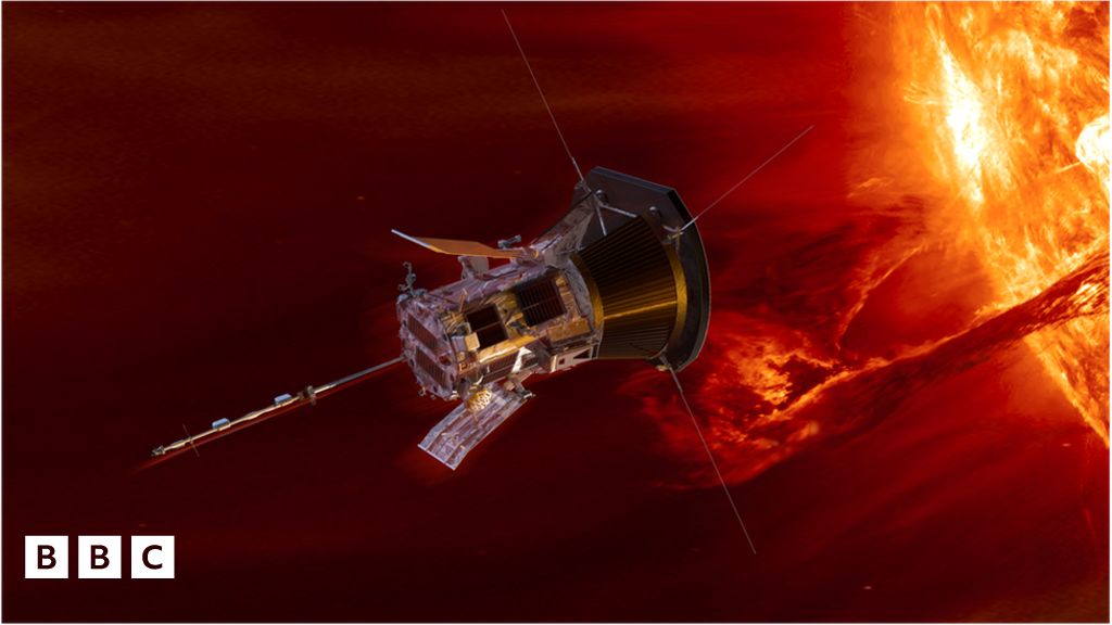 Parker space probe: Fastest man-made object ever breaks speed record ...