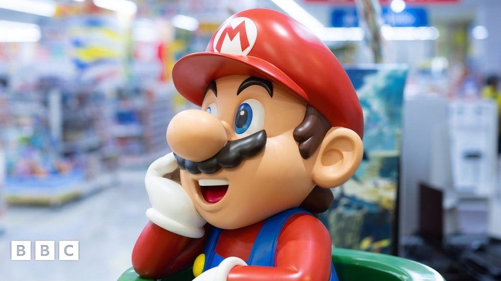 Voice of Mario, Luigi, Wario and more to retire from Nintendo - BBC ...