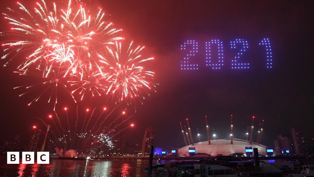 New Year pictures from around the world - BBC Newsround