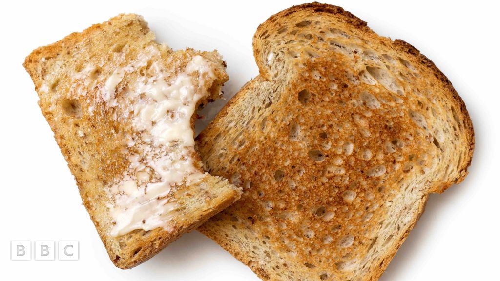 The big crust debate? What to do with your leftover crusts - BBC Newsround