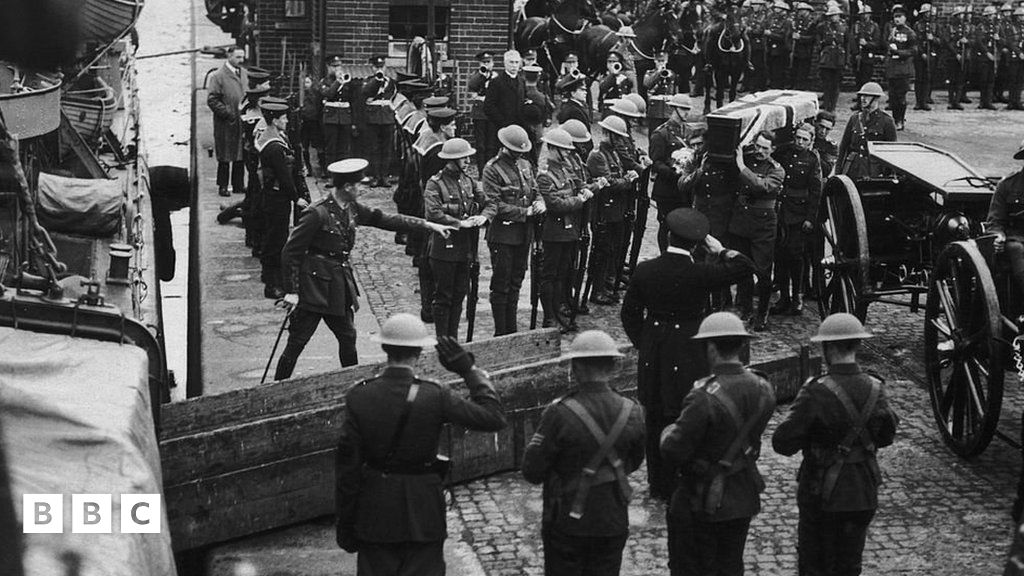 100 years on: What happened on Bloody Sunday? - BBC Newsround
