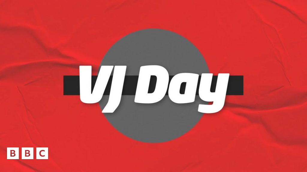 What is VJ Day? Why is Victory over Japan Day important? - BBC Newsround