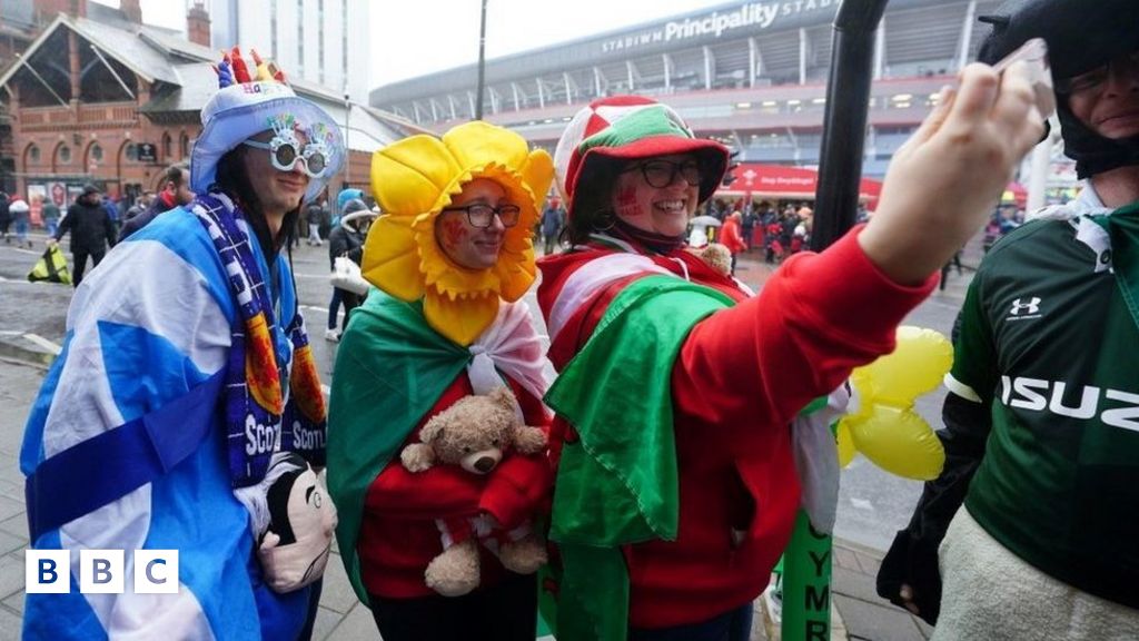 Beirniadu pris tocynnau ar gyfer gemau rygbi Cymru - BBC Cymru Fyw