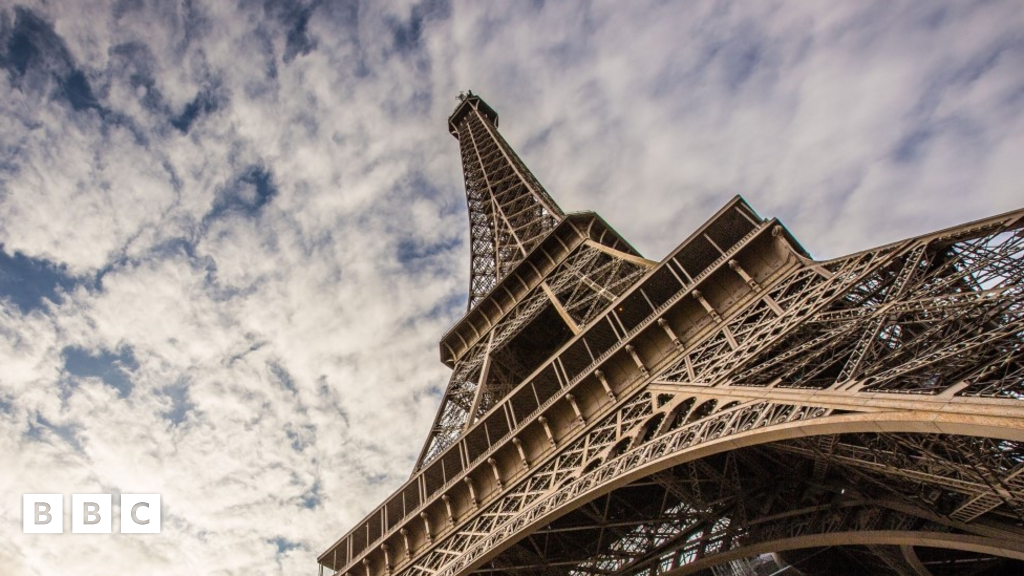 The Eiffel Tower is 'rusting', leaked documents say - BBC Newsround