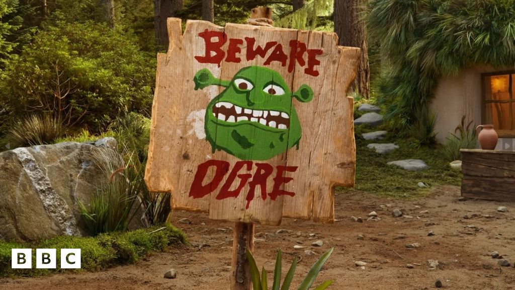 Shrek's house and other amazing holiday homes and hotels - BBC Newsround