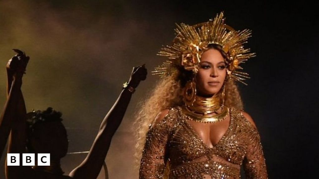 Beyoncé joins cast of new Lion King film as voice of Nala - BBC Newsround