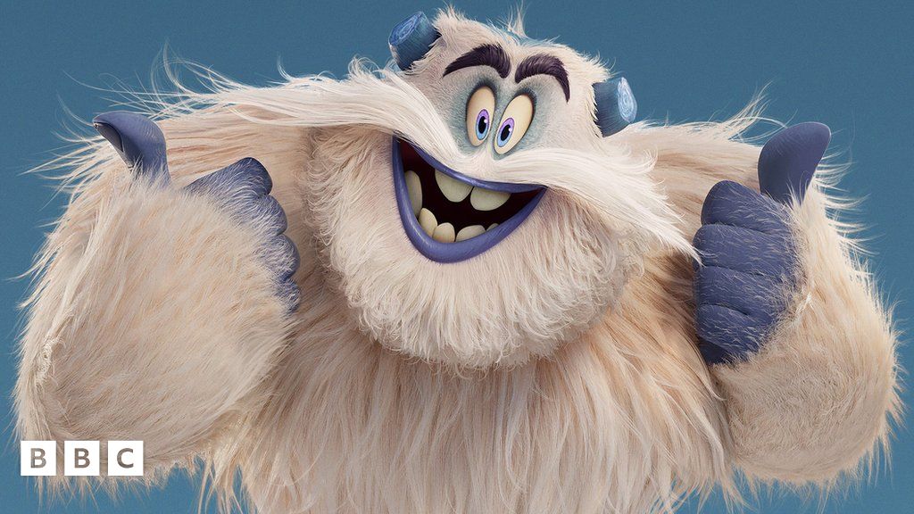Smallfoot: Send us your questions for the film's stars - BBC Newsround