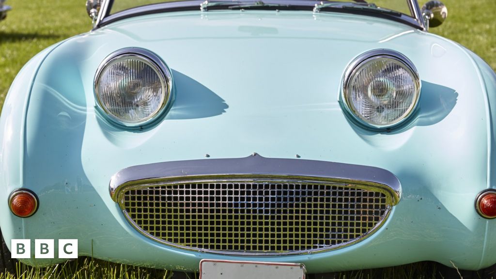 Scientists know why we see faces in things that aren't there - BBC ...