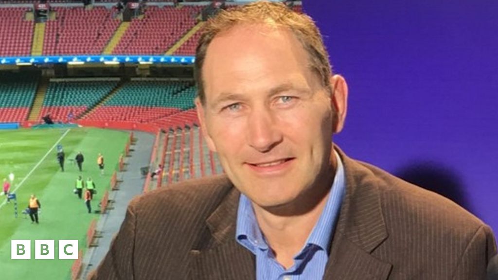 Emyr Lewis a'r 'wyrth' wnaeth newid ei fyd - BBC Cymru Fyw