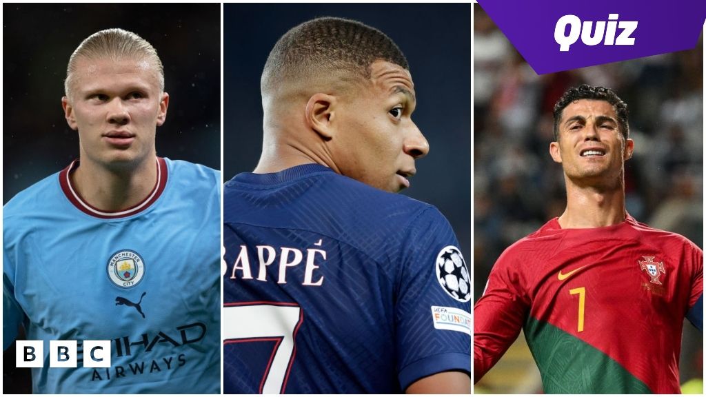 Kylian Mbappé tops the Forbes footballer rich list ahead of Messi and ...