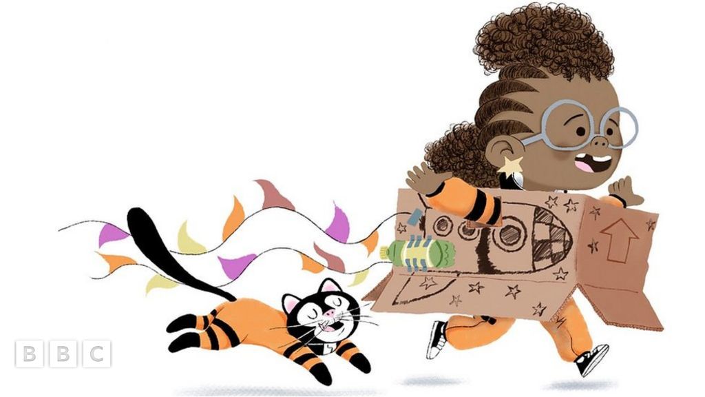 More animal main characters than non-white people in children's books ...