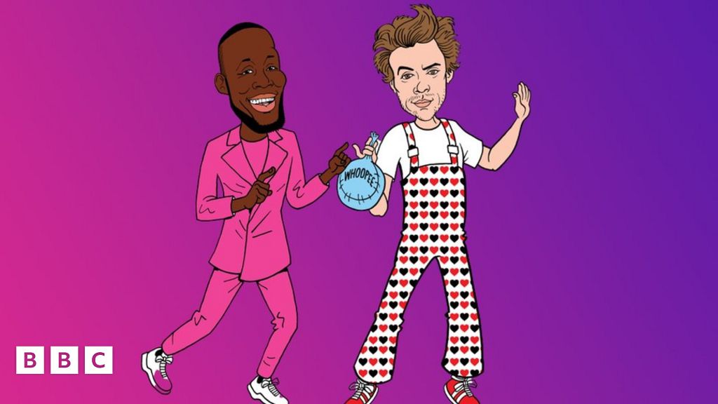 Beano comic celebrates 85 years and features Stormzy and Harry Styles ...