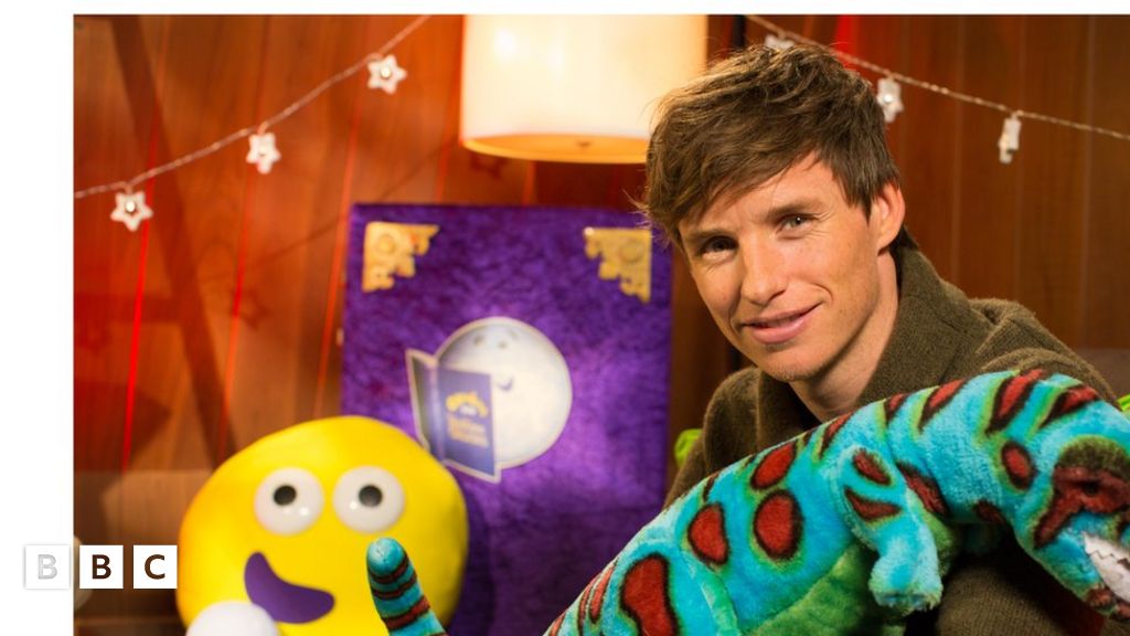 Fantastic Beasts actor to read festive CBeebies story - BBC Newsround