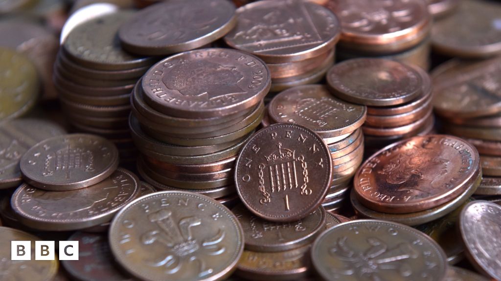 1p and 2p coins will be used 'for years to come' - BBC Newsround