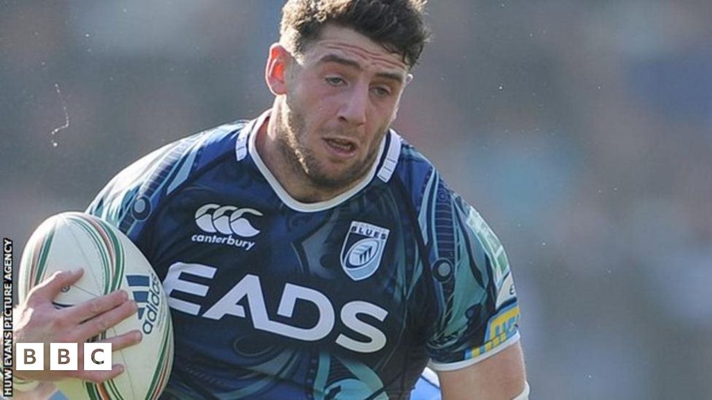 Alex Cuthbert i fethu gweddill y tymor - BBC Cymru Fyw