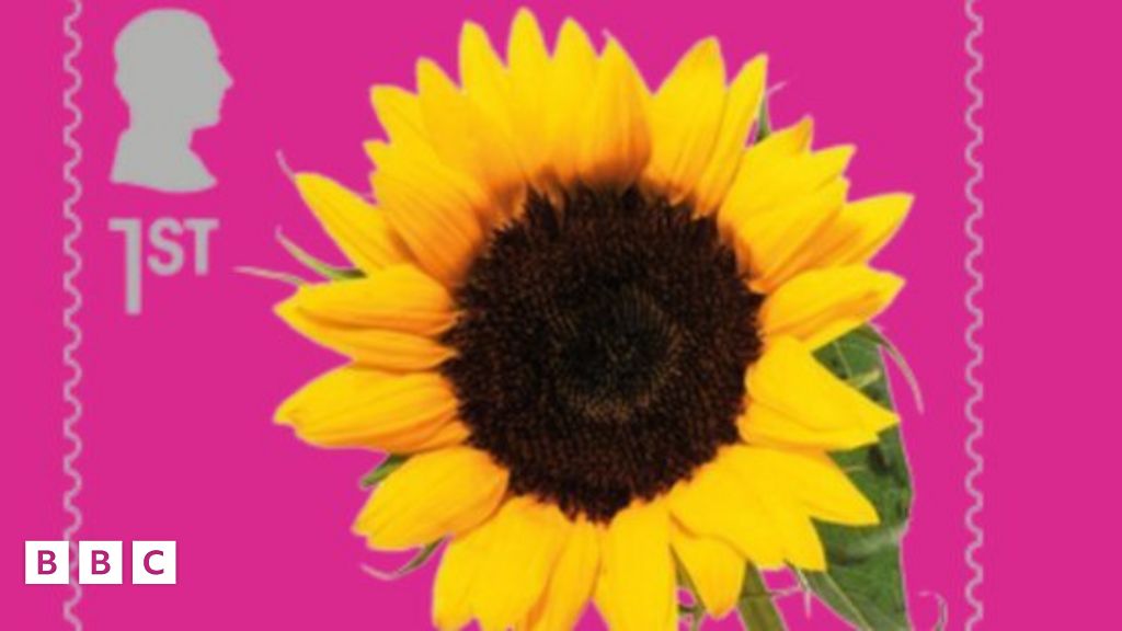 King Charles III: First stamps with King's head to go on sale - BBC ...