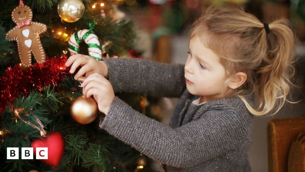 Take a look at your Christmas tree pics! - BBC Newsround