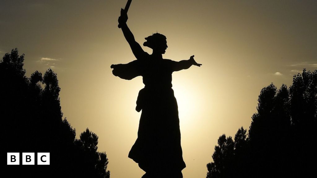 What was the Battle of Stalingrad? - BBC Newsround