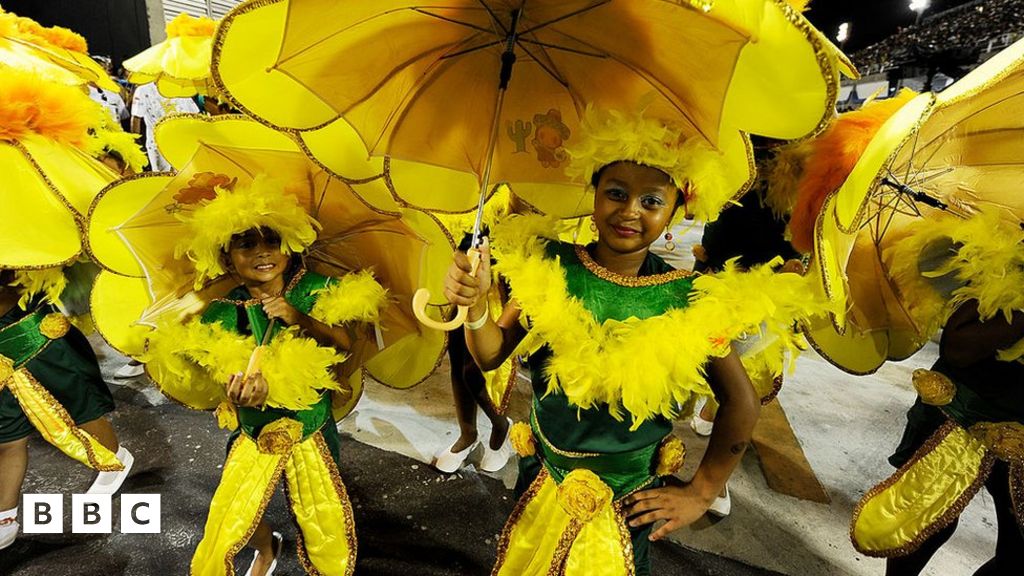 From Rio to Venice, what are the best Carnivals in the world and why ...