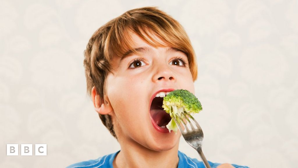 Vegetables: What reward would encourage you to eat more of them? - BBC ...