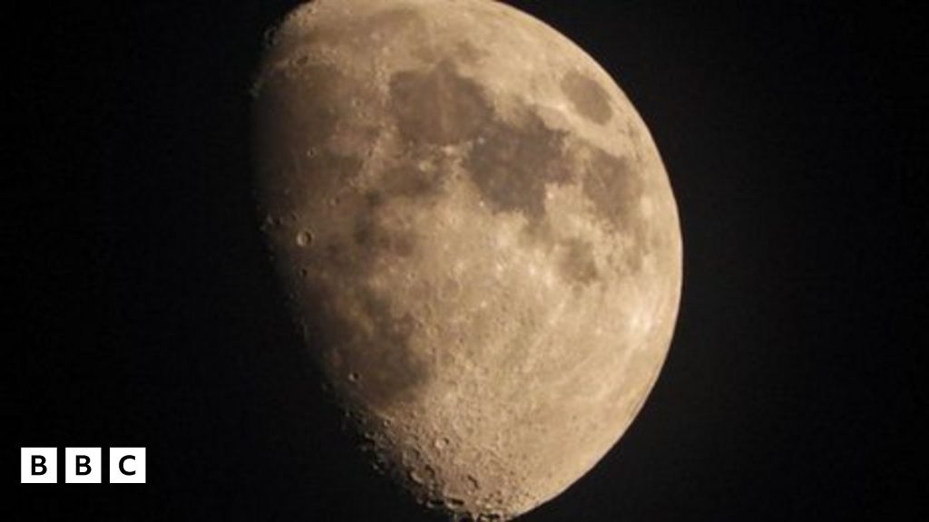 The planets line up - BBC Weather