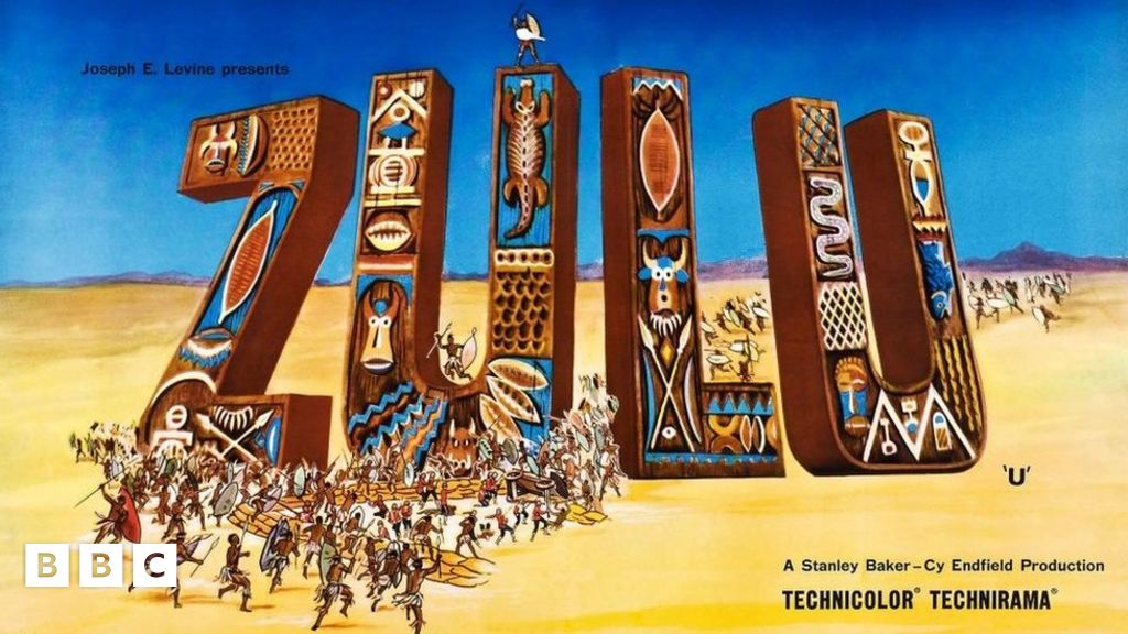 Dathlu 60 mlynedd o Zulu, y ffilm ryfel Gymreig - BBC Cymru Fyw