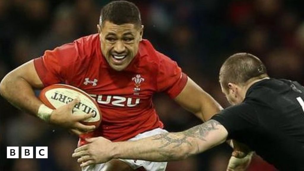 Disgwyl i Faletau fethu Cyfres y Chwe Gwlad gydag anaf - BBC Cymru Fyw