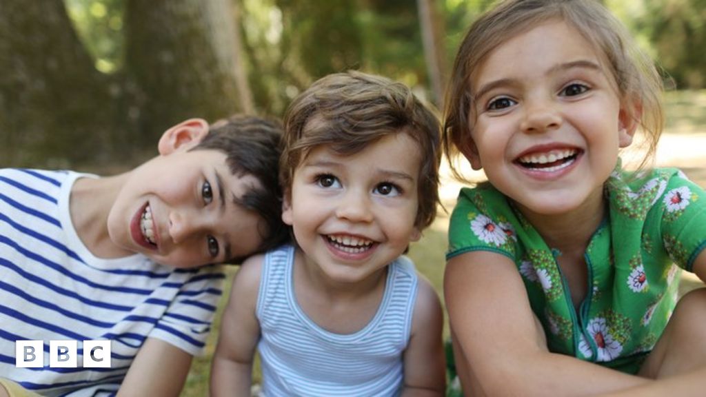National Sibling Day: What is it and why is it celebrated? - BBC Newsround