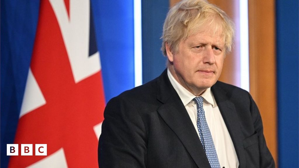 'Partygate': What do YOU want to know? - BBC Newsround