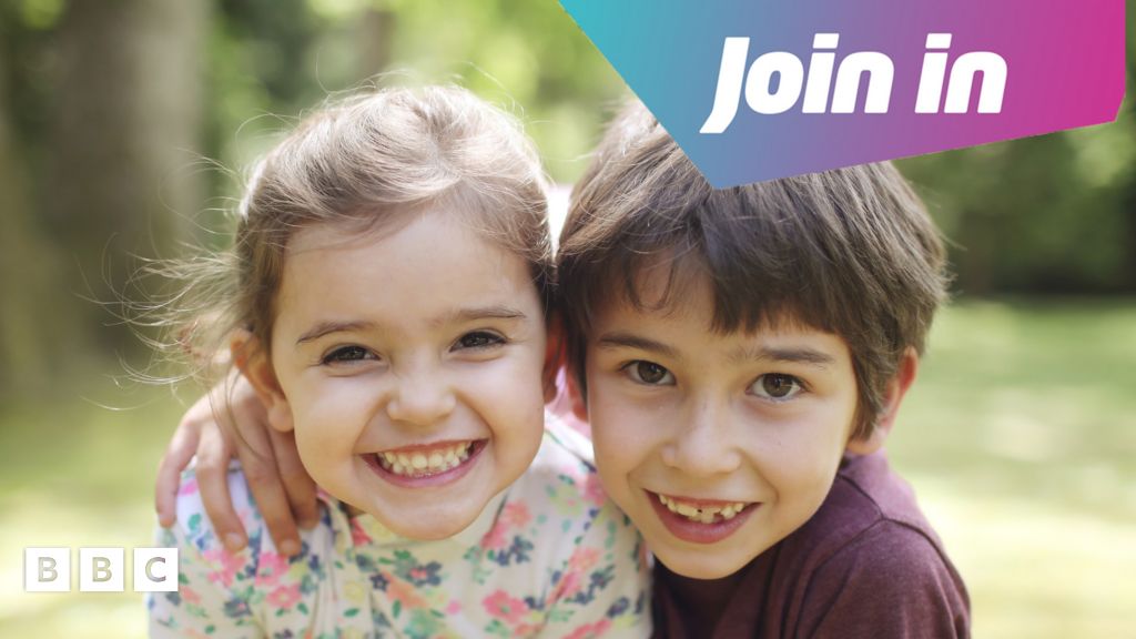 Siblings Day 2024: What is it and why is it celebrated? - BBC Newsround