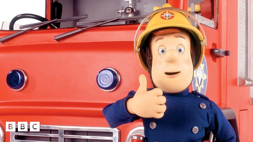Fireman Sam banned as mascot by Lincolnshire Fire and Rescue service ...