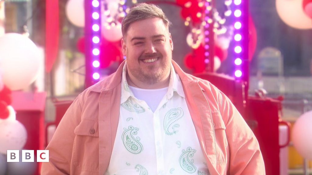 Dylan Parry: O'r dibyn i ddechrau o'r newydd - BBC Cymru Fyw