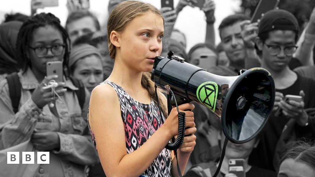 Greta Thunberg: Climate activist records special podcast talking about ...