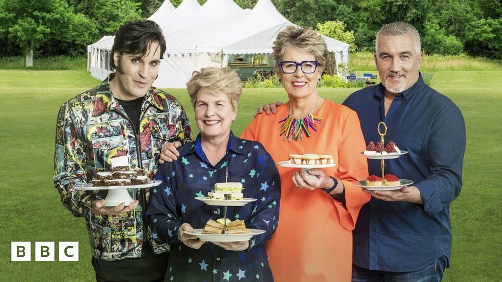 Great British Bake Off: Pick your most memorable moment - BBC Newsround