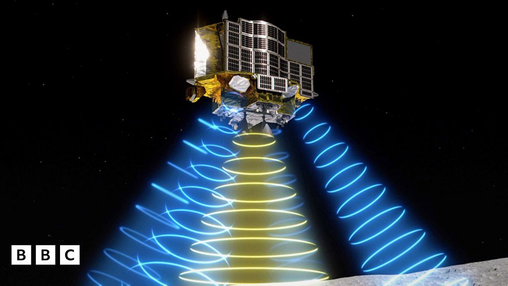 Japan's Jaxa space agency achieves its first Moon landing - BBC Newsround