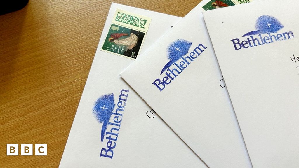Pentref Bethlehem yn rhoi ei stamp ei hun ar y Nadolig - BBC Cymru Fyw