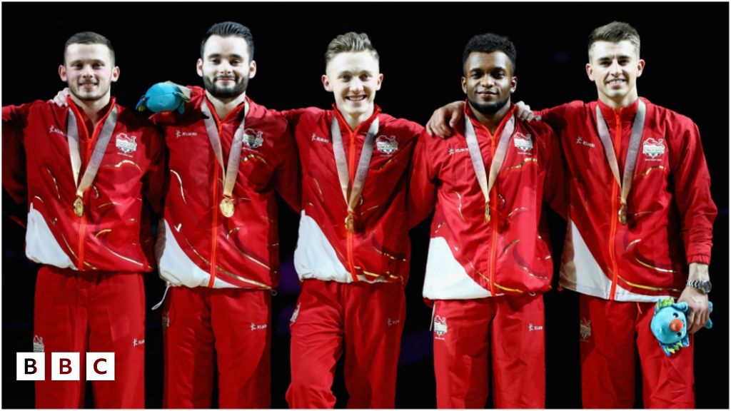 Commonwealth Games day 1: Medals, medals and... more medals! - BBC ...