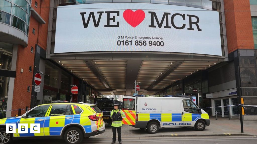 Manchester Arena attack: What happened? - BBC Newsround