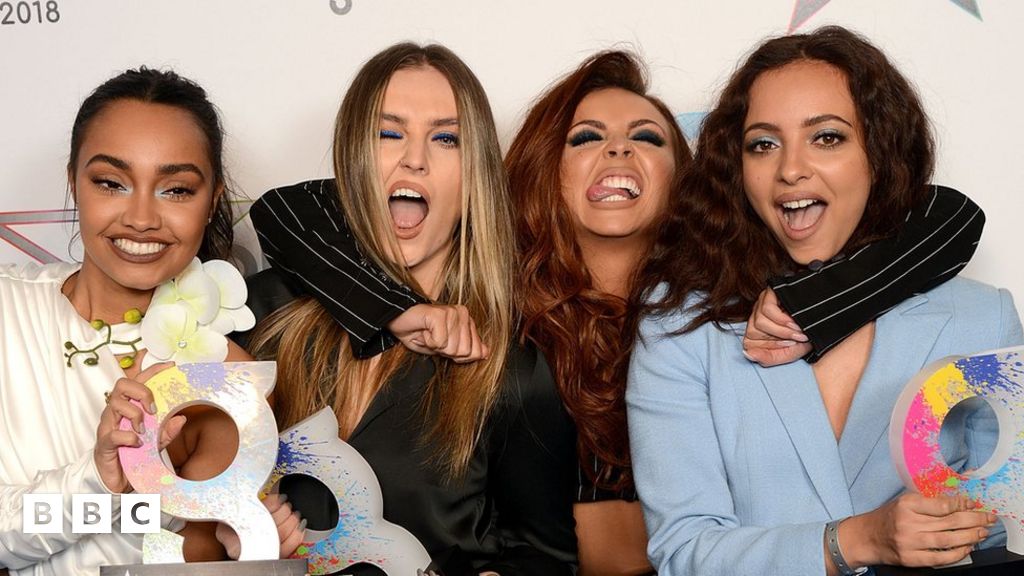 Can you read these brand new Little Mix lyrics? - BBC Newsround