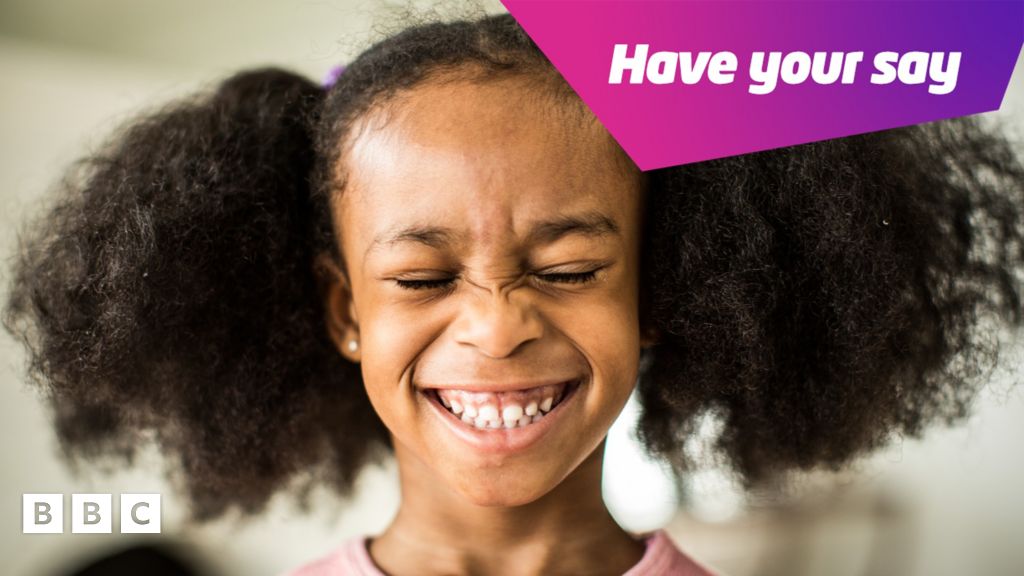 Smiling: Have your say on what makes you grin? - BBC Newsround