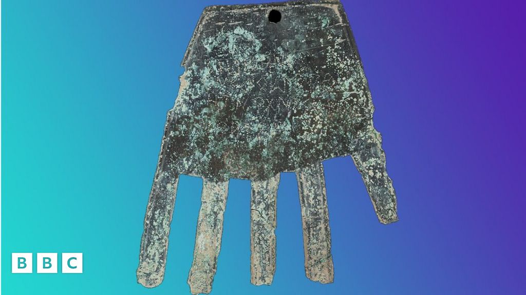 Ancient language possibly found on 2,000 year-old artefact in Pyrenees ...