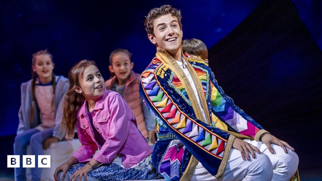 Pum munud gyda'r actor Jac Yarrow - BBC Cymru Fyw