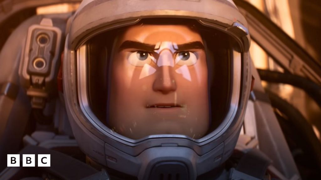 Buzz Lightyear: Toy Story's Buzz to have own spin-off film - BBC Newsround