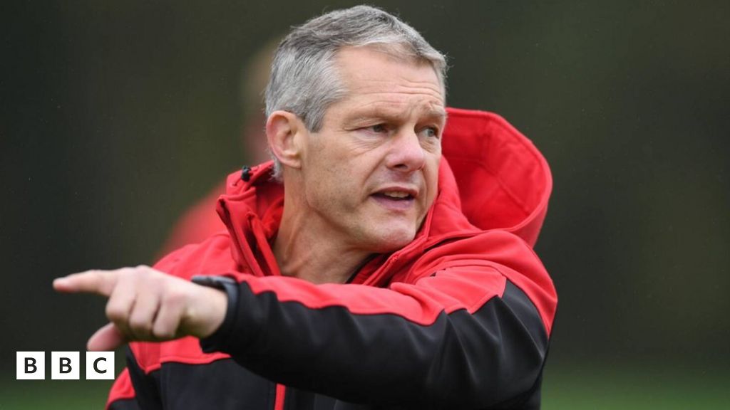 Byron Hayward yn gadael tîm rheoli rygbi Cymru - BBC Cymru Fyw